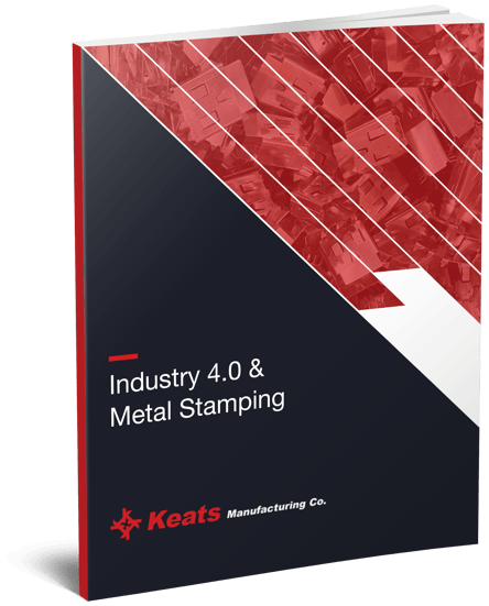 Industry 4.0 & Metal Stamping eBook | Keats Manufacturing Co.